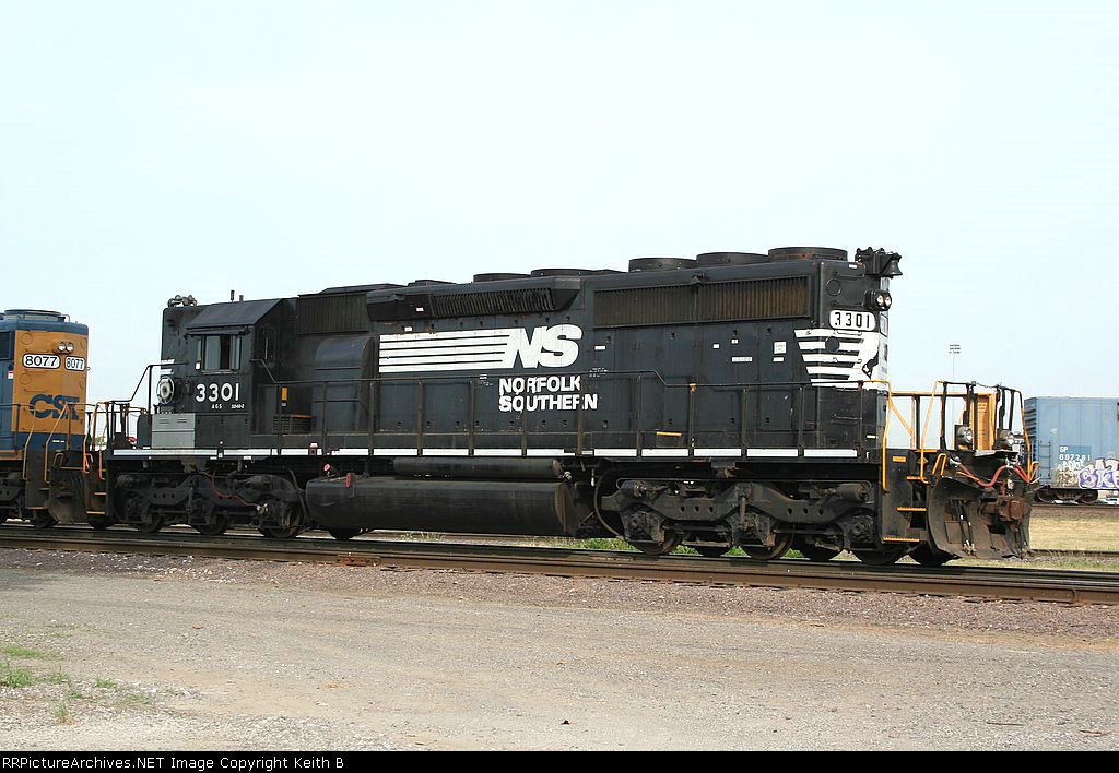 NS 3301